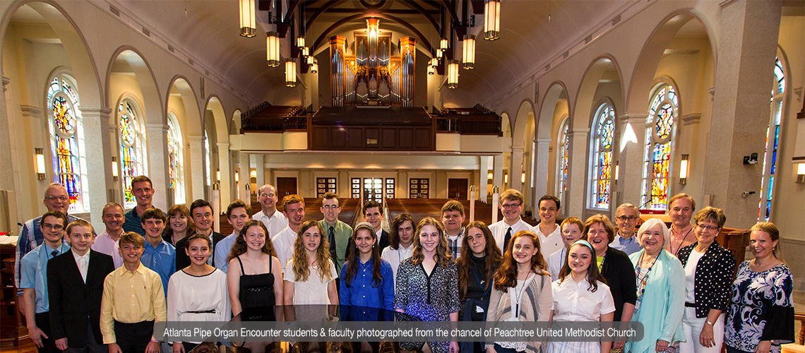 Pipe Organ Encounter (POE) - American Guild of Organists