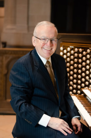 John Walker Biography - American Guild of Organists