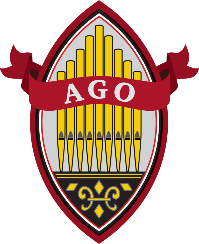 AGO Logo Files for Printing - American Guild of Organists