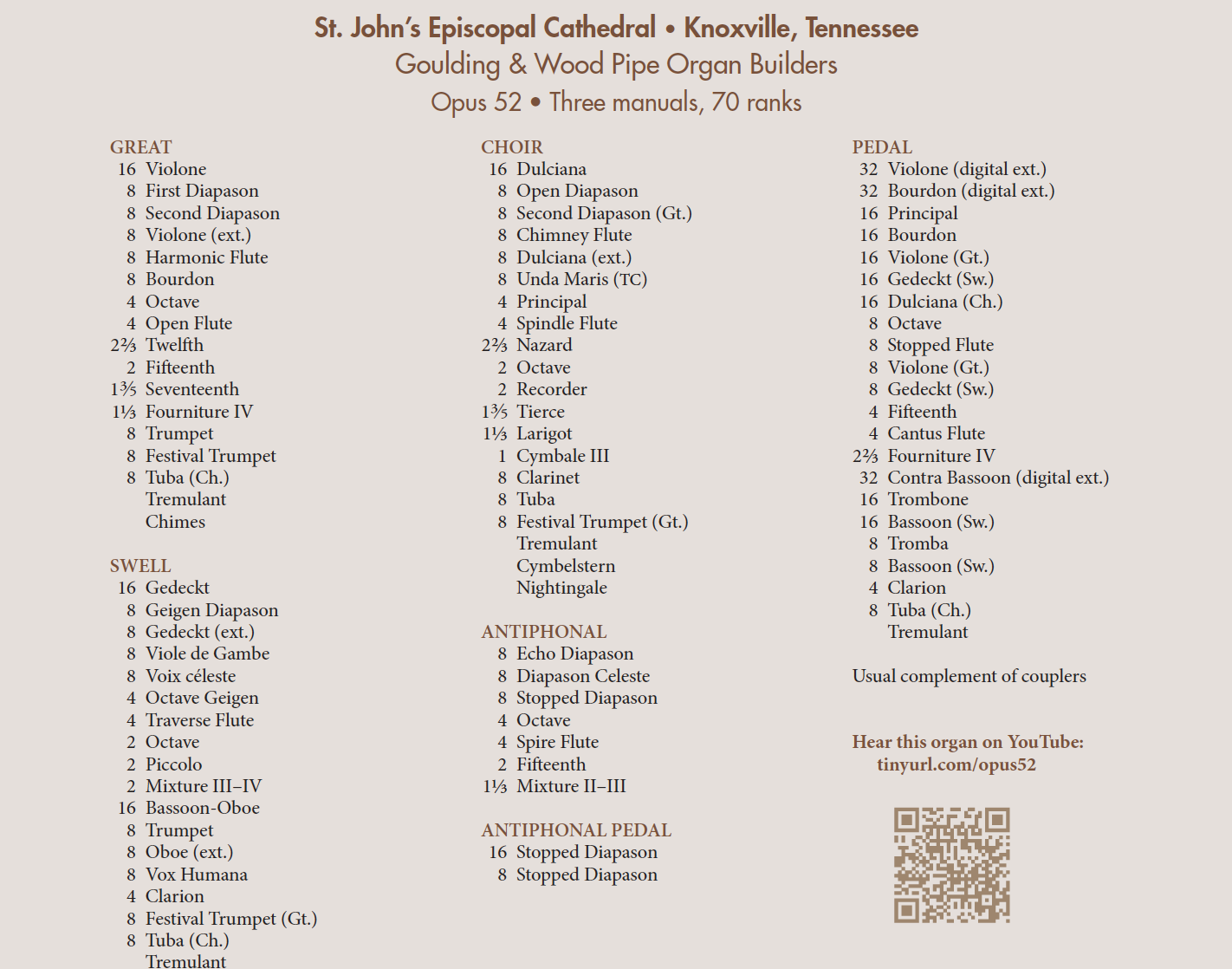 January 2021 TAO Feature Article - American Guild of Organists