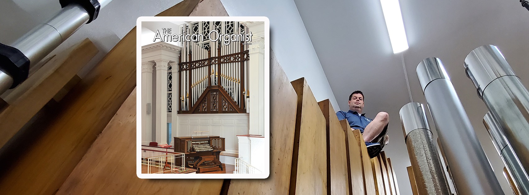 June 2021 TAO Feature Article - American Guild of Organists