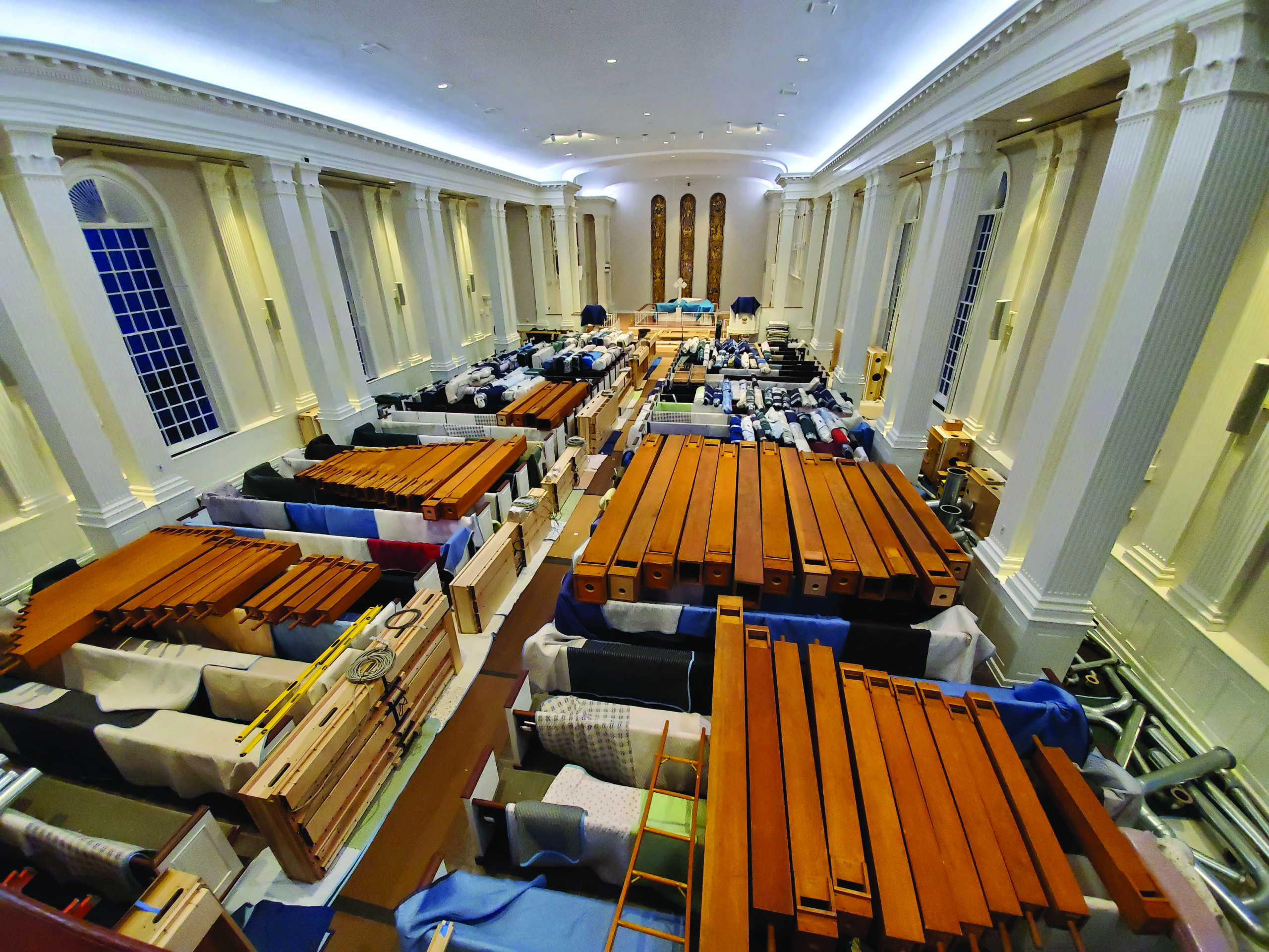 June 2021 TAO Feature Article - American Guild of Organists