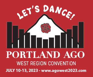 2025 Conventions - American Guild of Organists